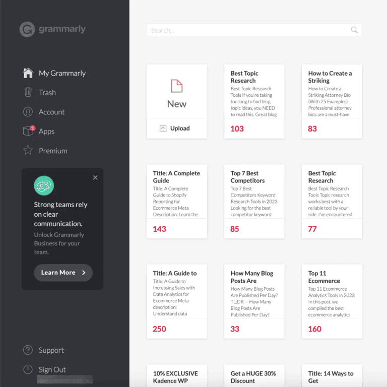 7 Best Grammar Checkers For Ultra-careful Writers (2025)