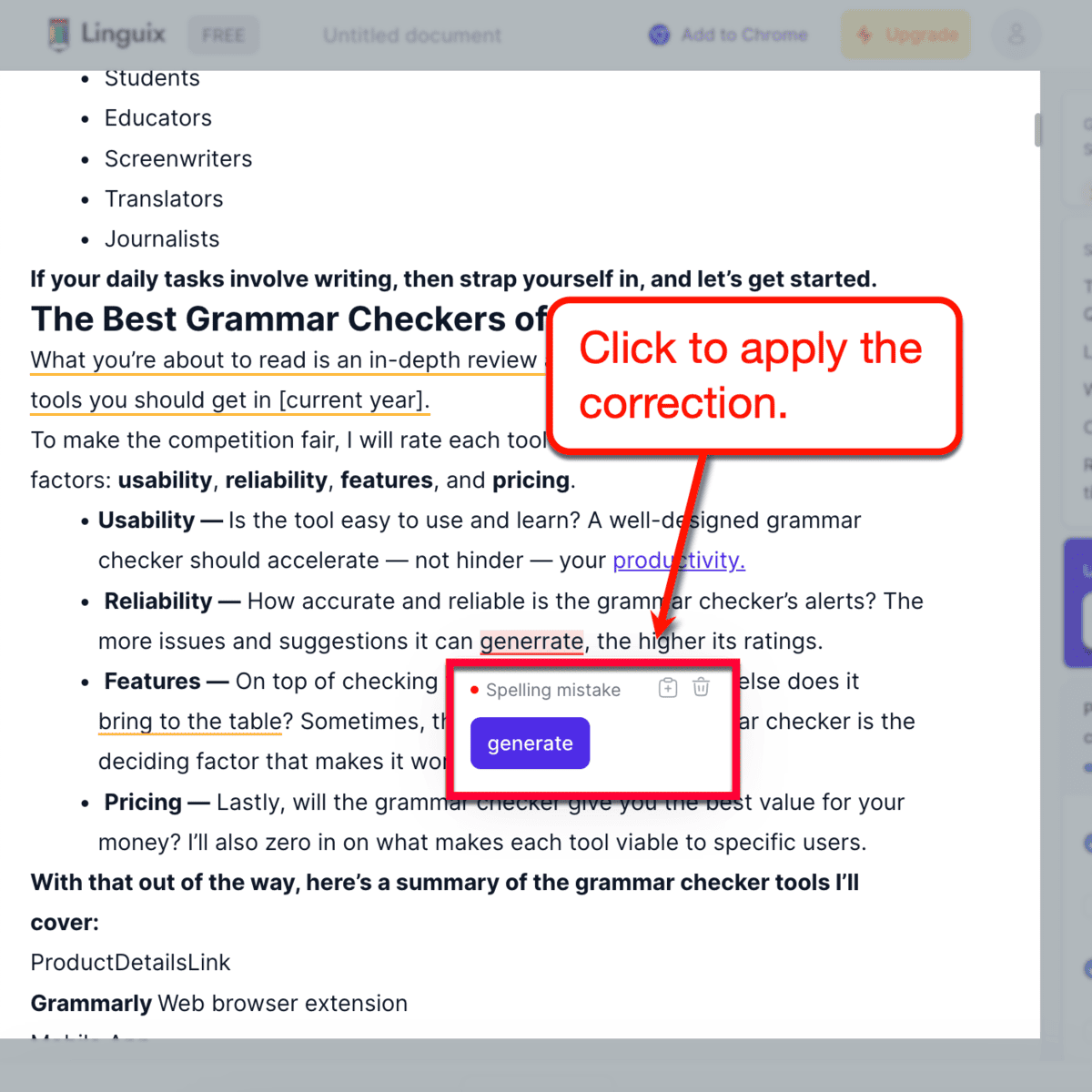 7 Best Grammar Checkers For Ultra-careful Writers (2025)