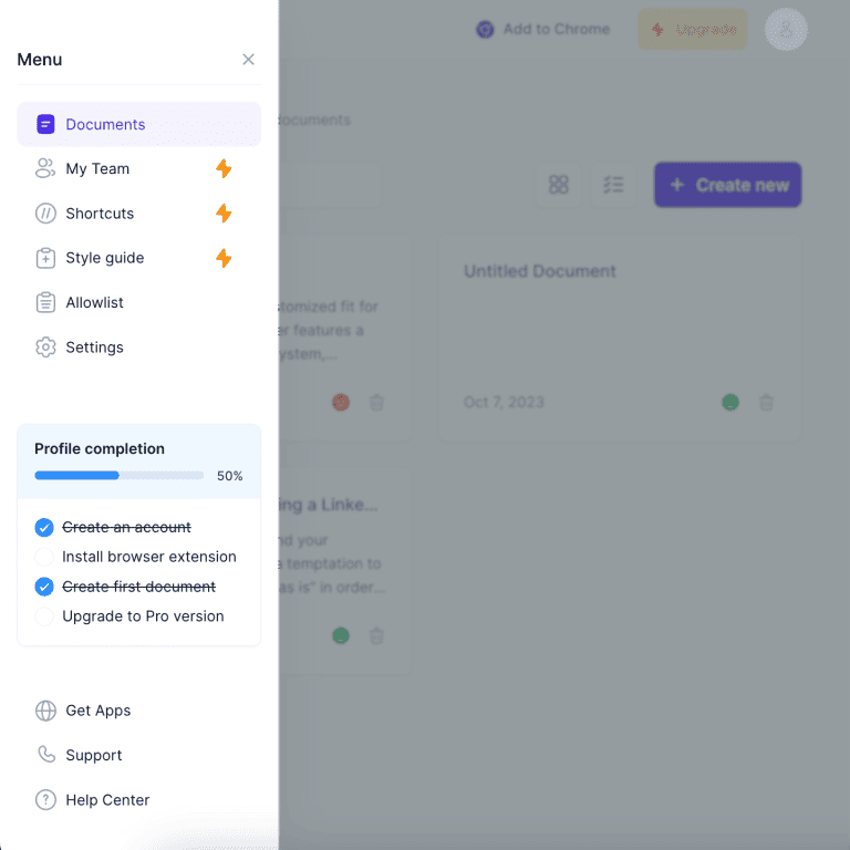 7 Best Grammar Checkers For Ultra-careful Writers (2025)