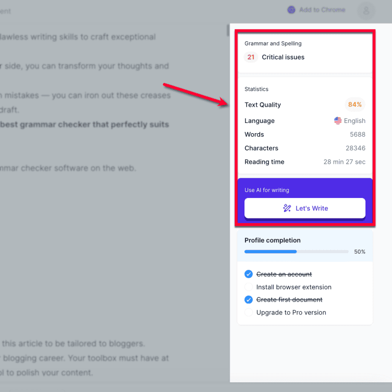 7 Best Grammar Checkers For Ultra-careful Writers (2025)