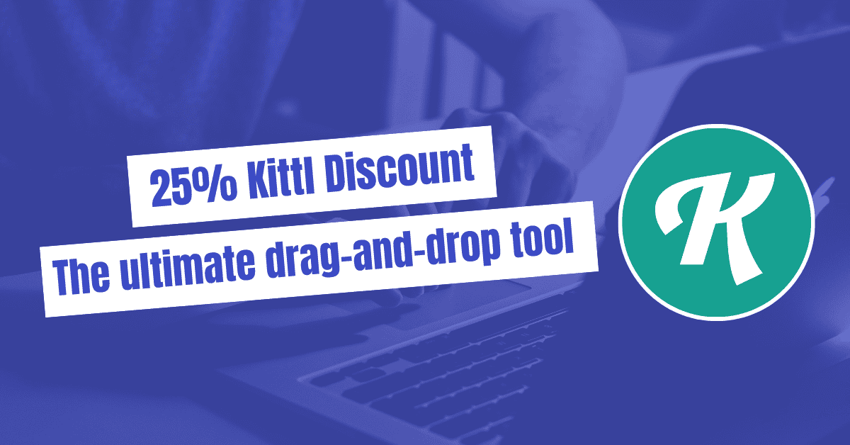 25% Off Kittl Discount Coupon Code (2025) - Master Blogging