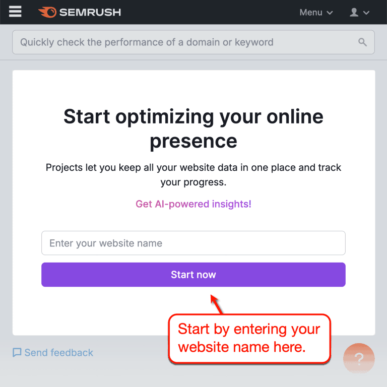 4 Semrush Free Trials (14 Days): Pro, Guru, ONE, Bundle!