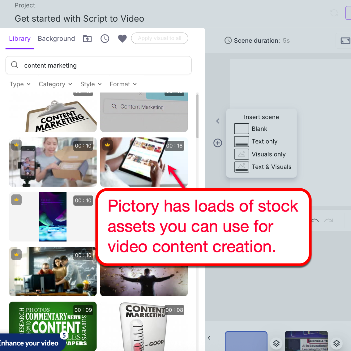 Pictory Prices and Plans (2026): 20% Discount